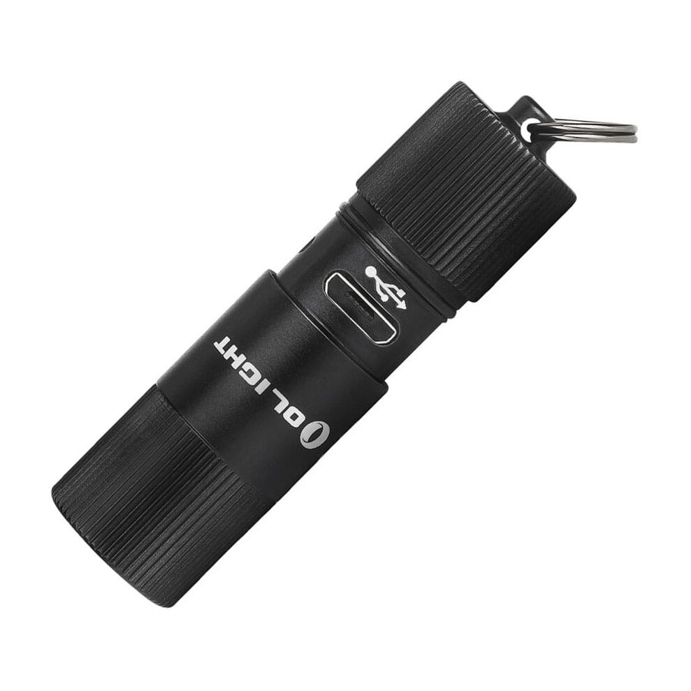 Olight i1R2 Torch EOS Mini Light Black | EDC Warehouse