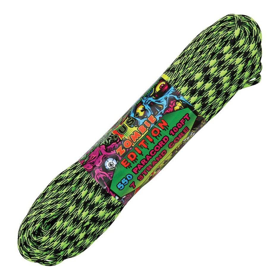 Atwood Rope Zombie Outbreak Paracord | EDC Warehouse