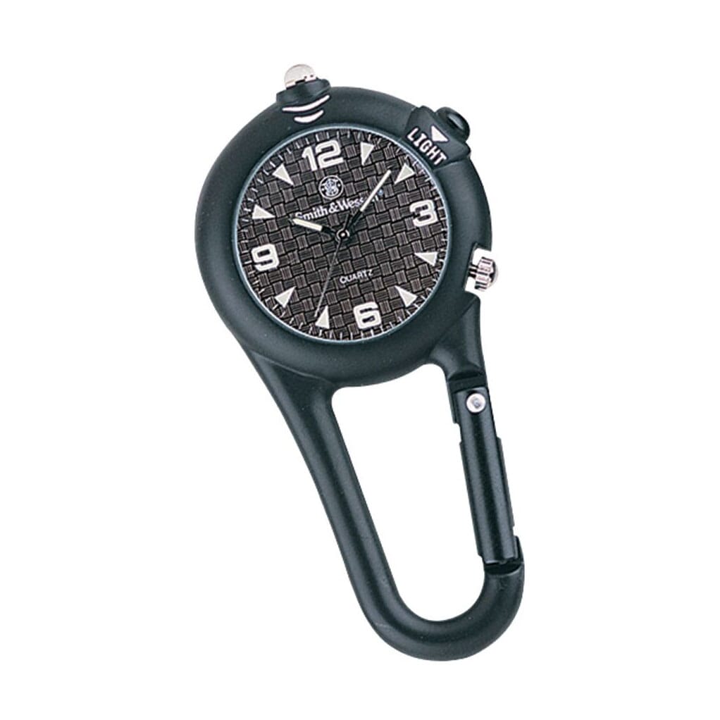 Smith & Wesson Carabiner Watch - EDC Warehouse