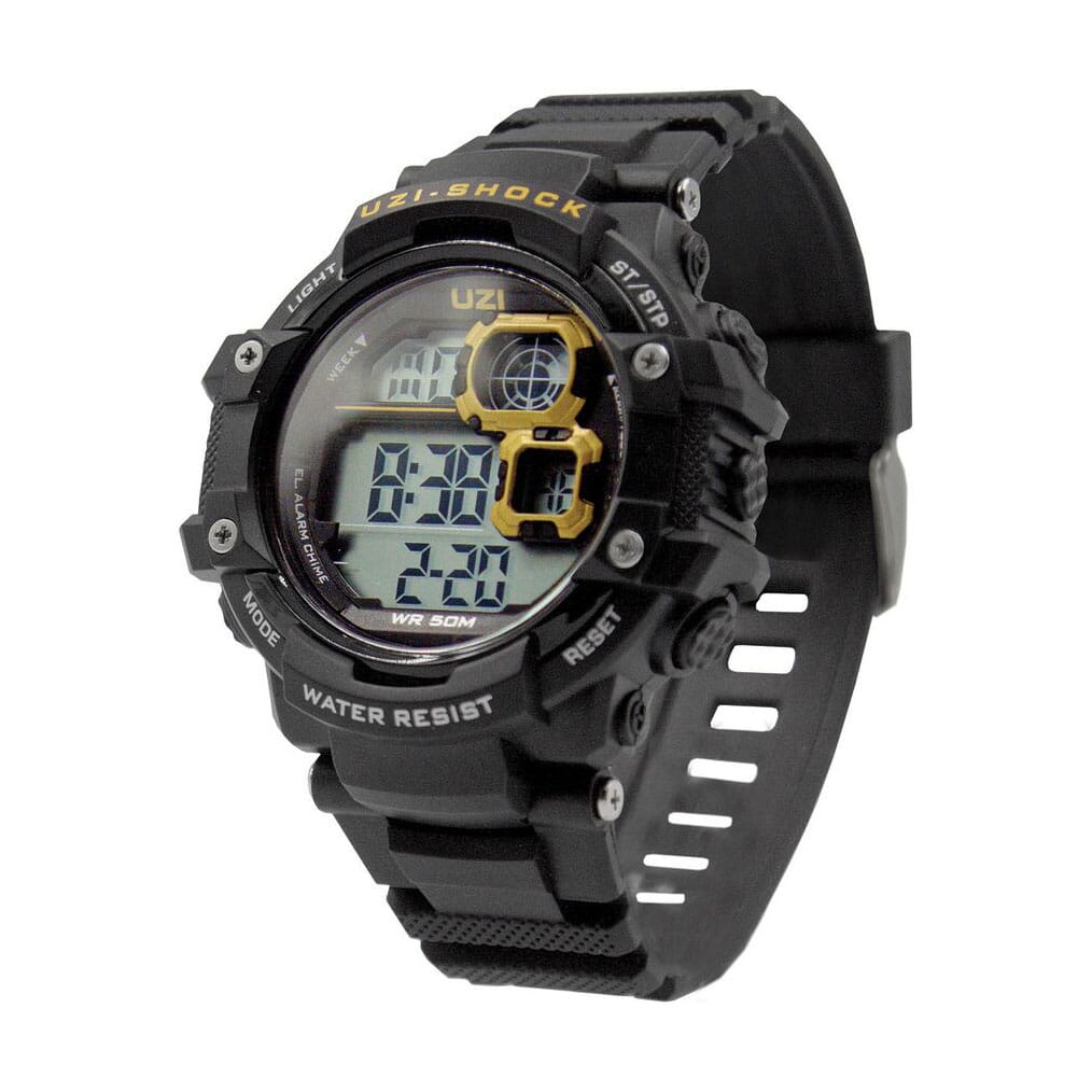 Uzi Shock Watch - Digital | EDC Warehouse