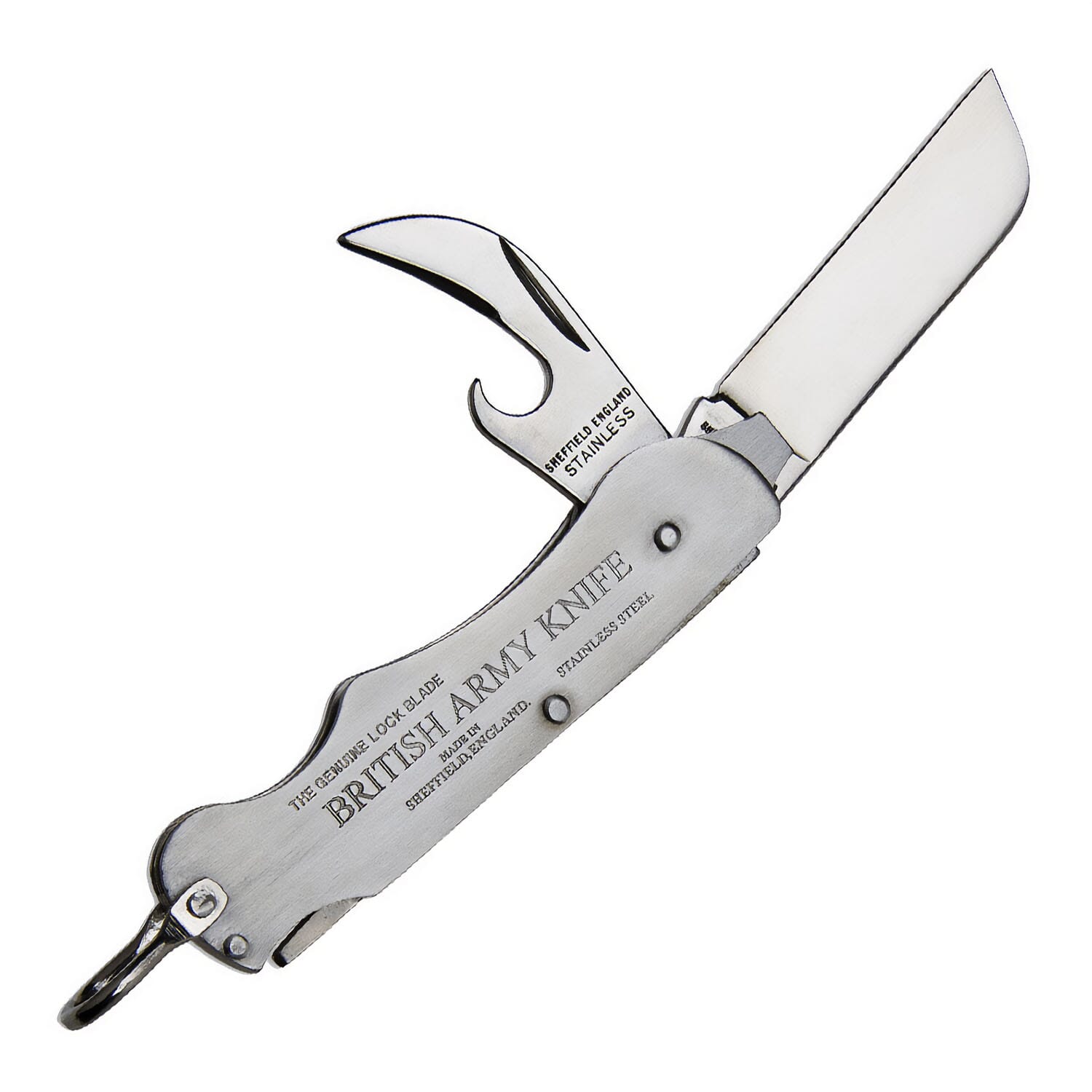 Genuine Sheffield British Army Knife | EDC Warehouse